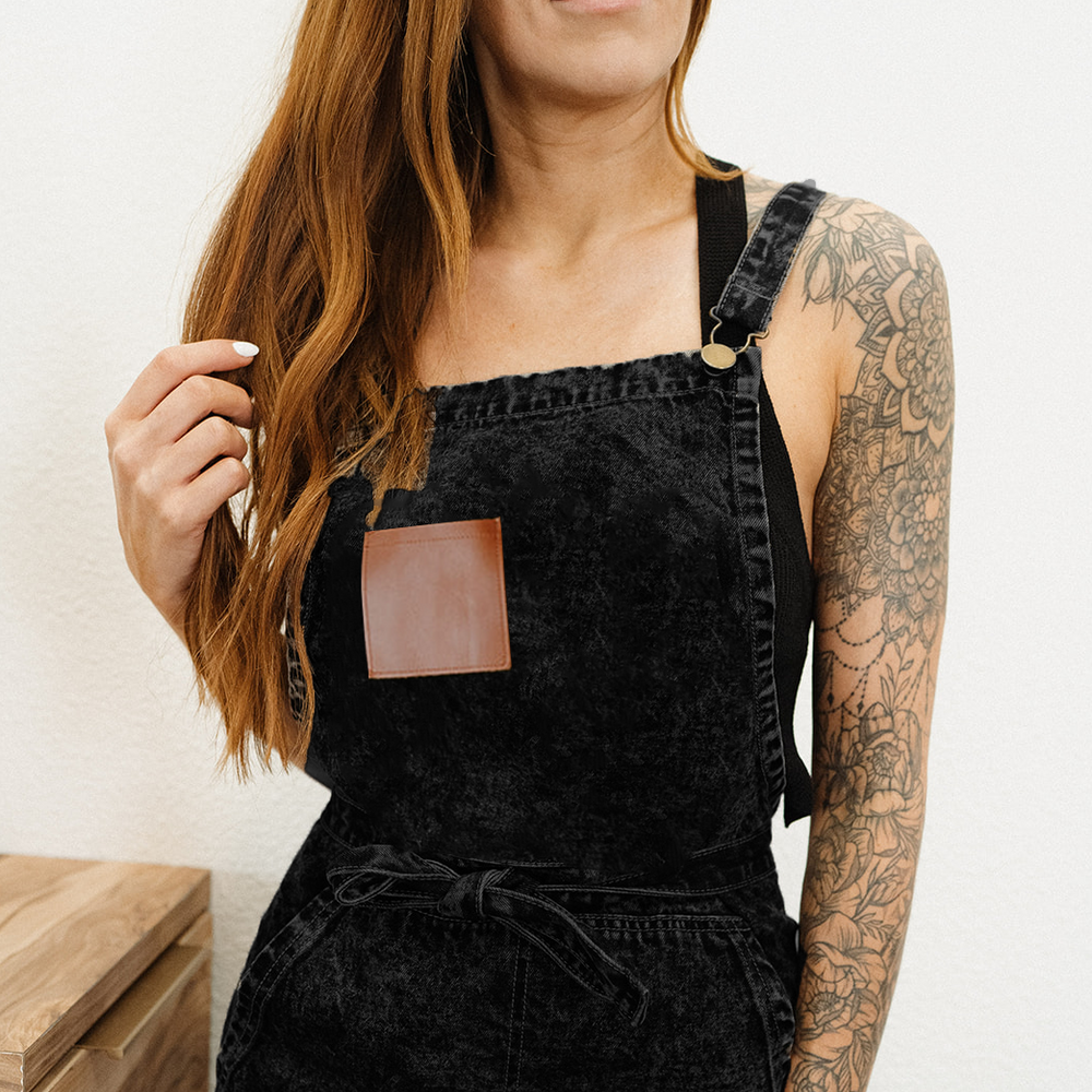Black Apron| Salon Aprons on Sale Today